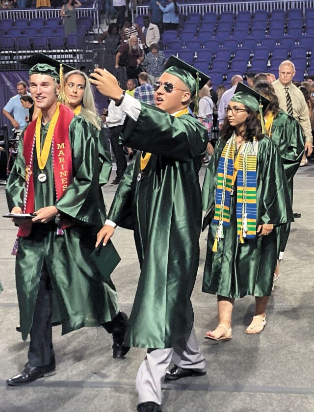 Hard work gets Island Coast grads their diplomas - Cape Coral Breeze